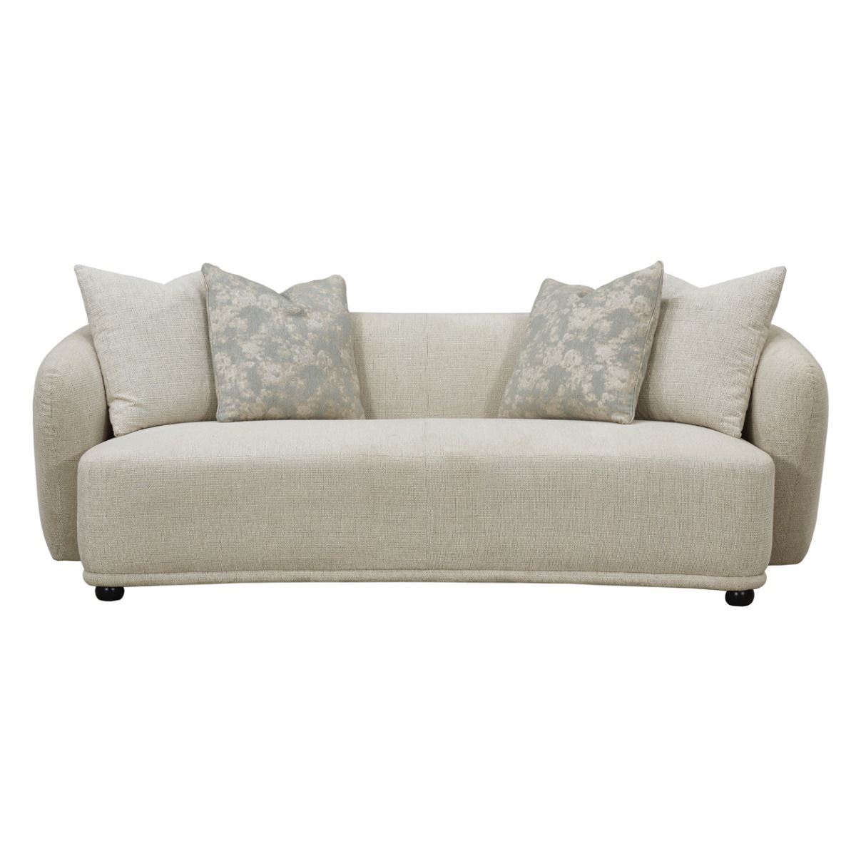 Sofa White 3 Seater L-361 – CityW – سيتي دبليو