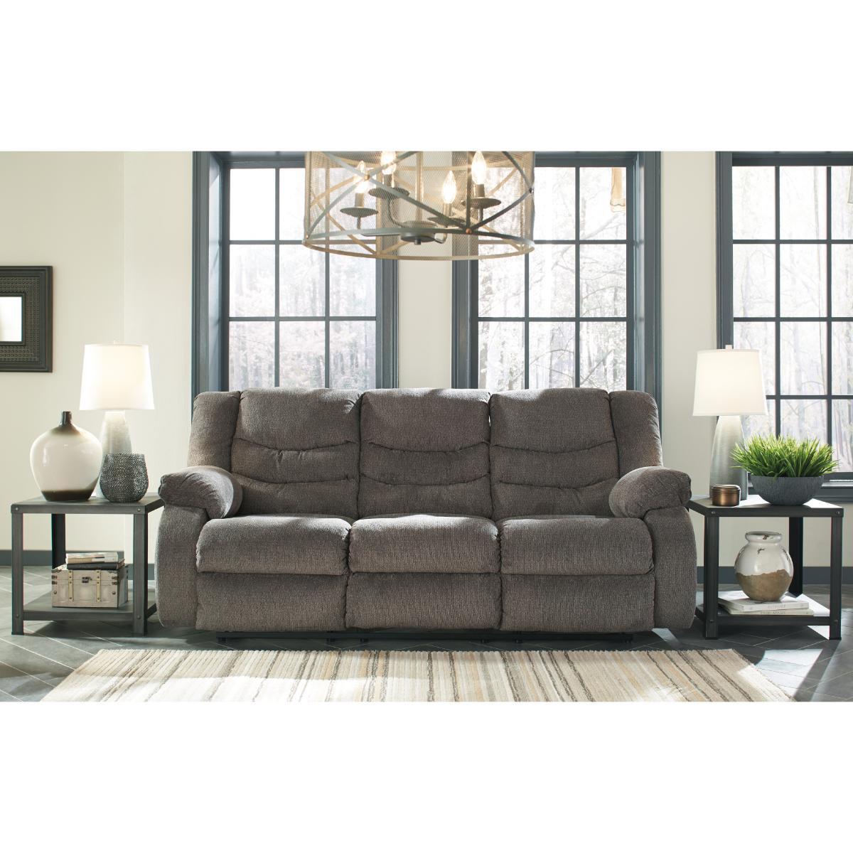 Sofa Dark Grey 3 Seater A-98606 – CityW – سيتي دبليو