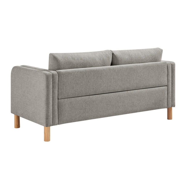 Loveseat Light Brown 2 Seater M-110243BC-MX-09 – CityW – سيتي دبليو