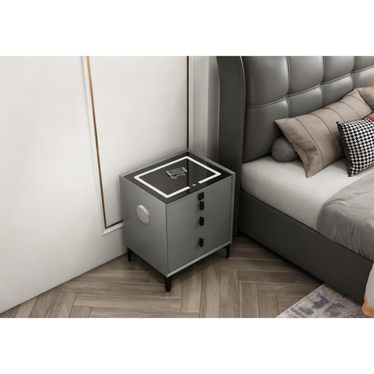 Functional Night Stand – 23SMTCA001-GR-AU-5 – CityW – سيتي دبليو